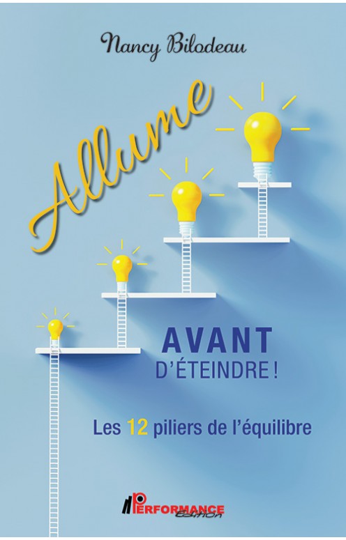 Allume avant d'éteindre - Performance Édition