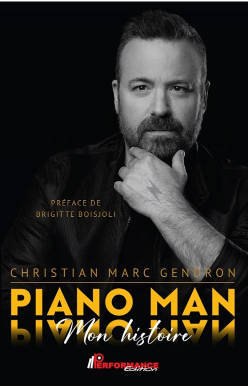 Piano Man - Mon histoire - Performance Édition